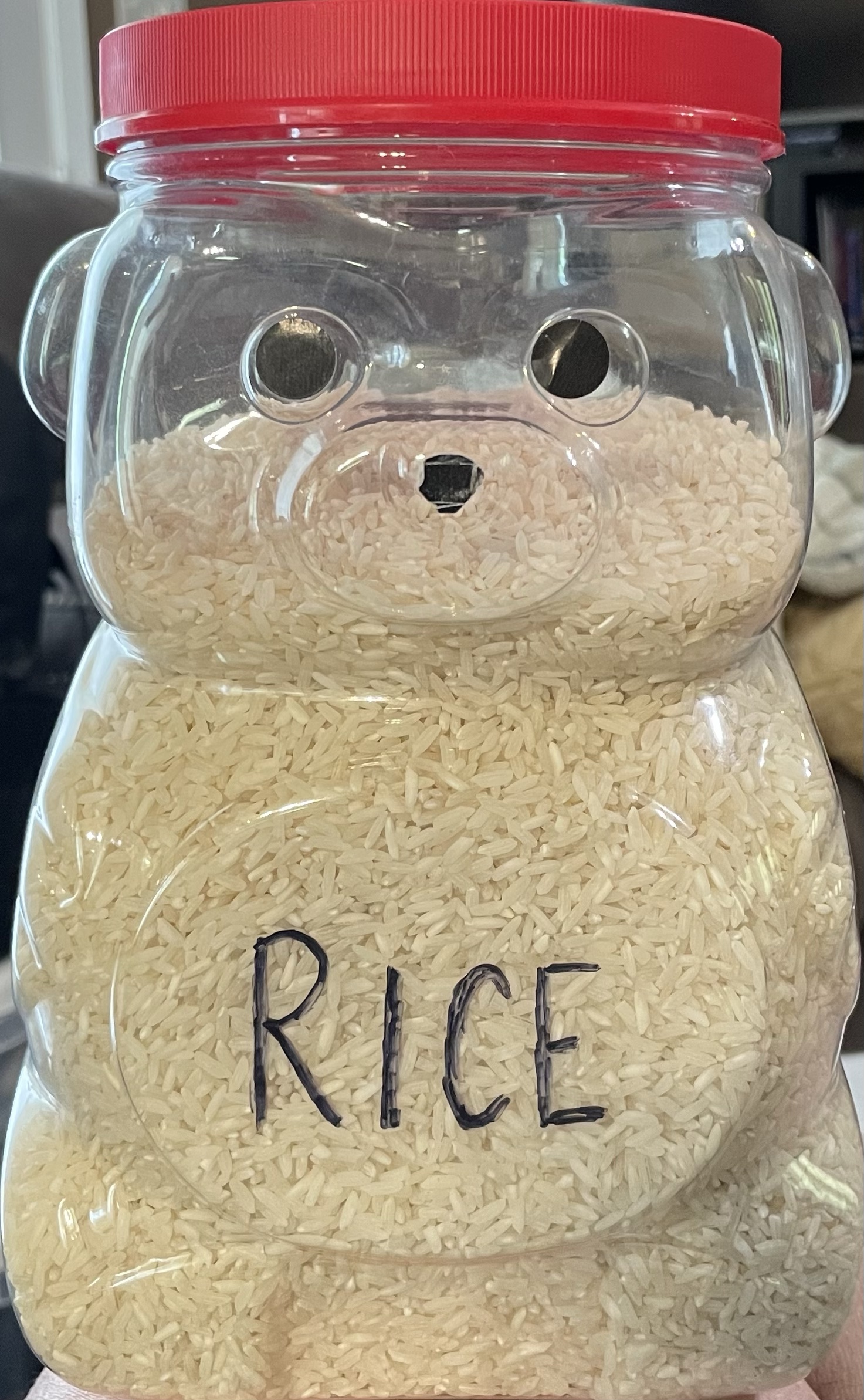 Rice Bear – Family Recipe Tree